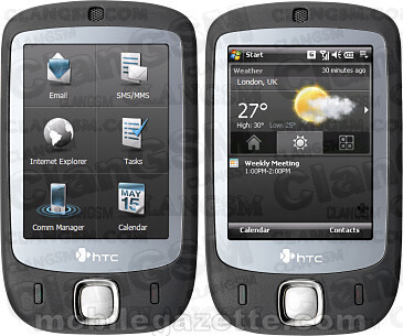 Unlock Htc Touch !! - Clan GSM - Unión de los Expertos en Telefonía Celular