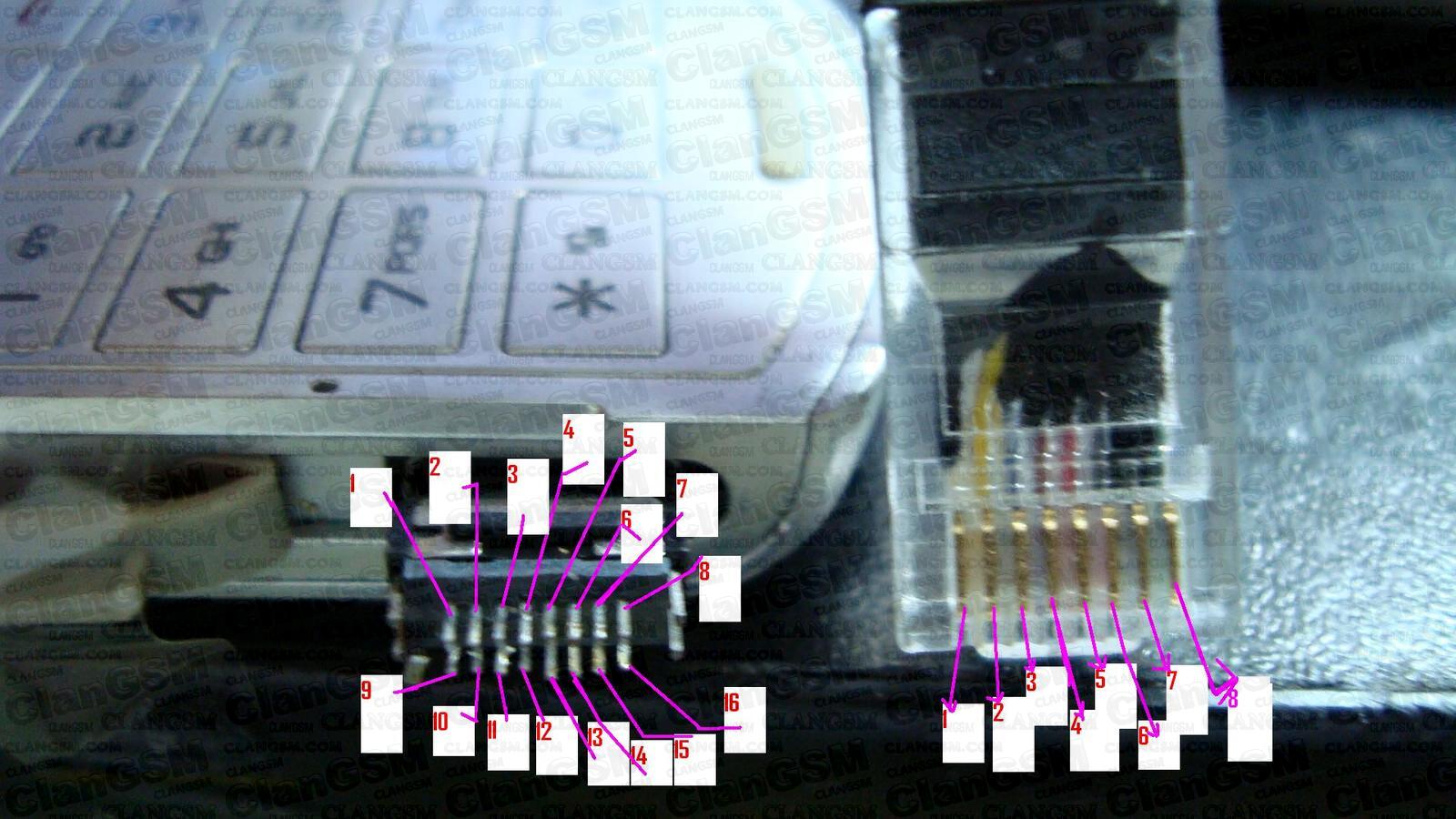 Me Puede Servir Estos Cables Para Crear El Cable!! - Clan GSM - Unión ...