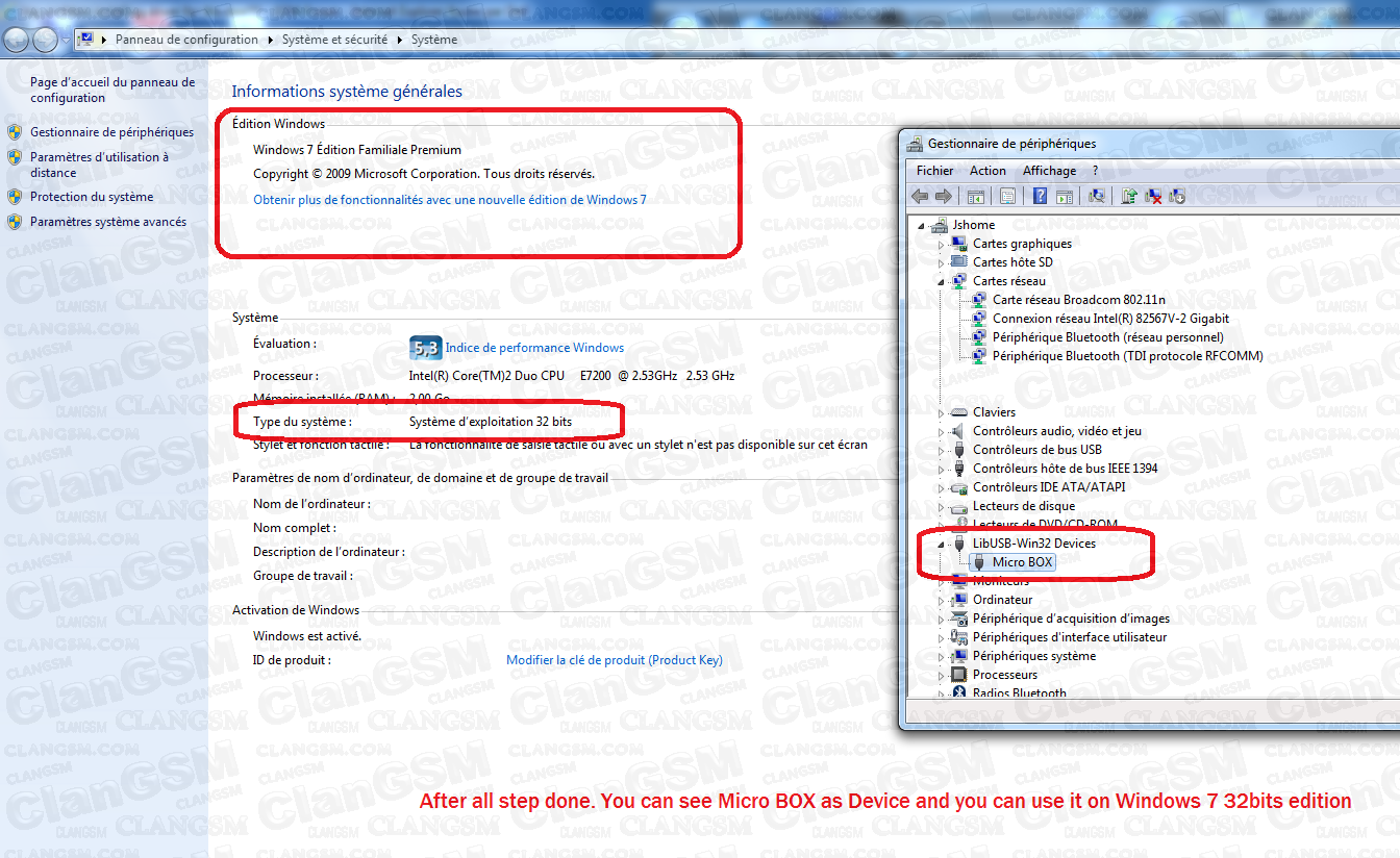 Manual De Cómo Instalar El Micro-box En Win7 32 Bits - Clan GSM - Unión ...