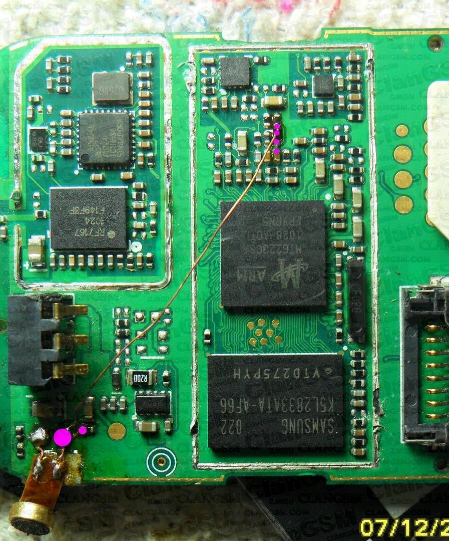 Microfono De Alcatel Ot 305 - Clan GSM - Unión de los Expertos en ...