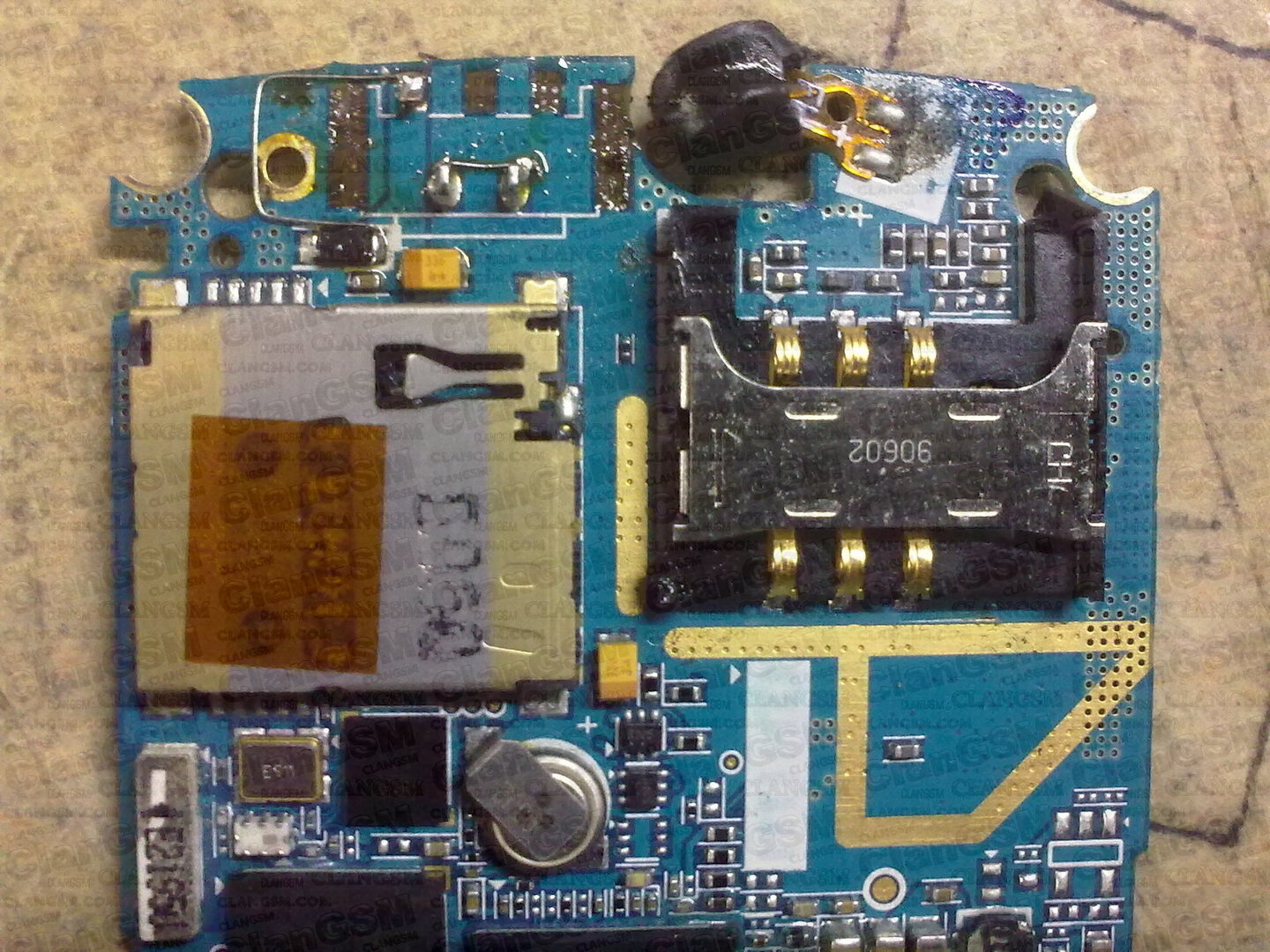 Samsung E215 Sin Pistas - Clan GSM - Unión de los Expertos en Telefonía ...