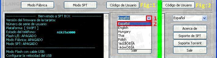 Español Full Para Spt Box - Clan GSM - Unión de los Expertos en ...