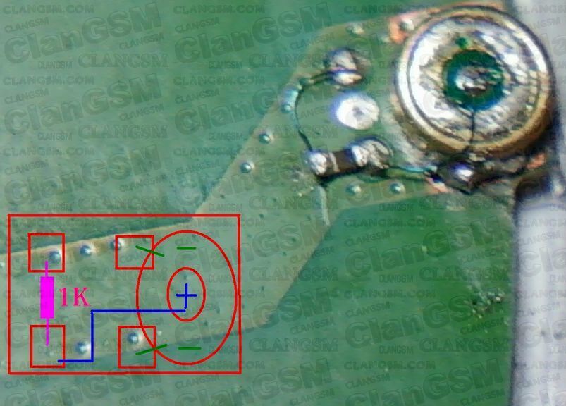 5310 Microfono Necesito Resistencia R1k - Clan GSM - Unión de los ...