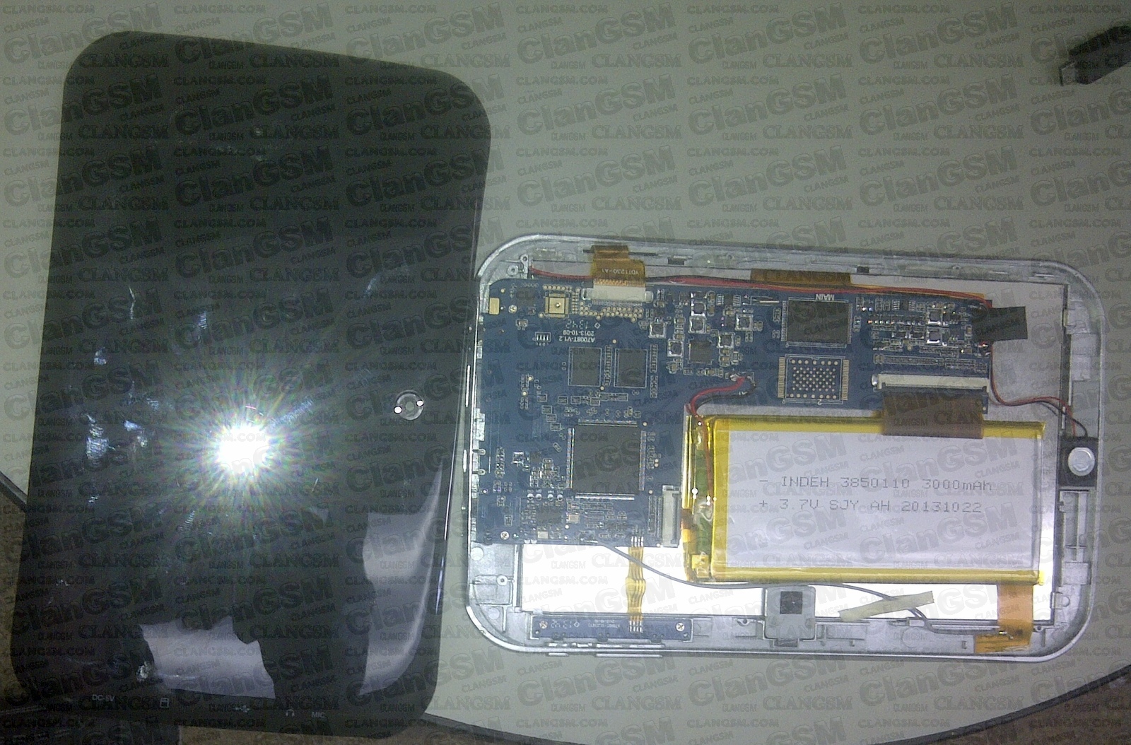 Ayuda¡¡¡ No Se Que Marca Es Esta Tablet - Clan GSM - Unión de los ...