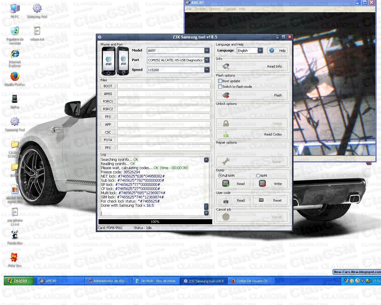 Samsung A197 Codigo De Usuario - Clan GSM - Unión de los Expertos en ...