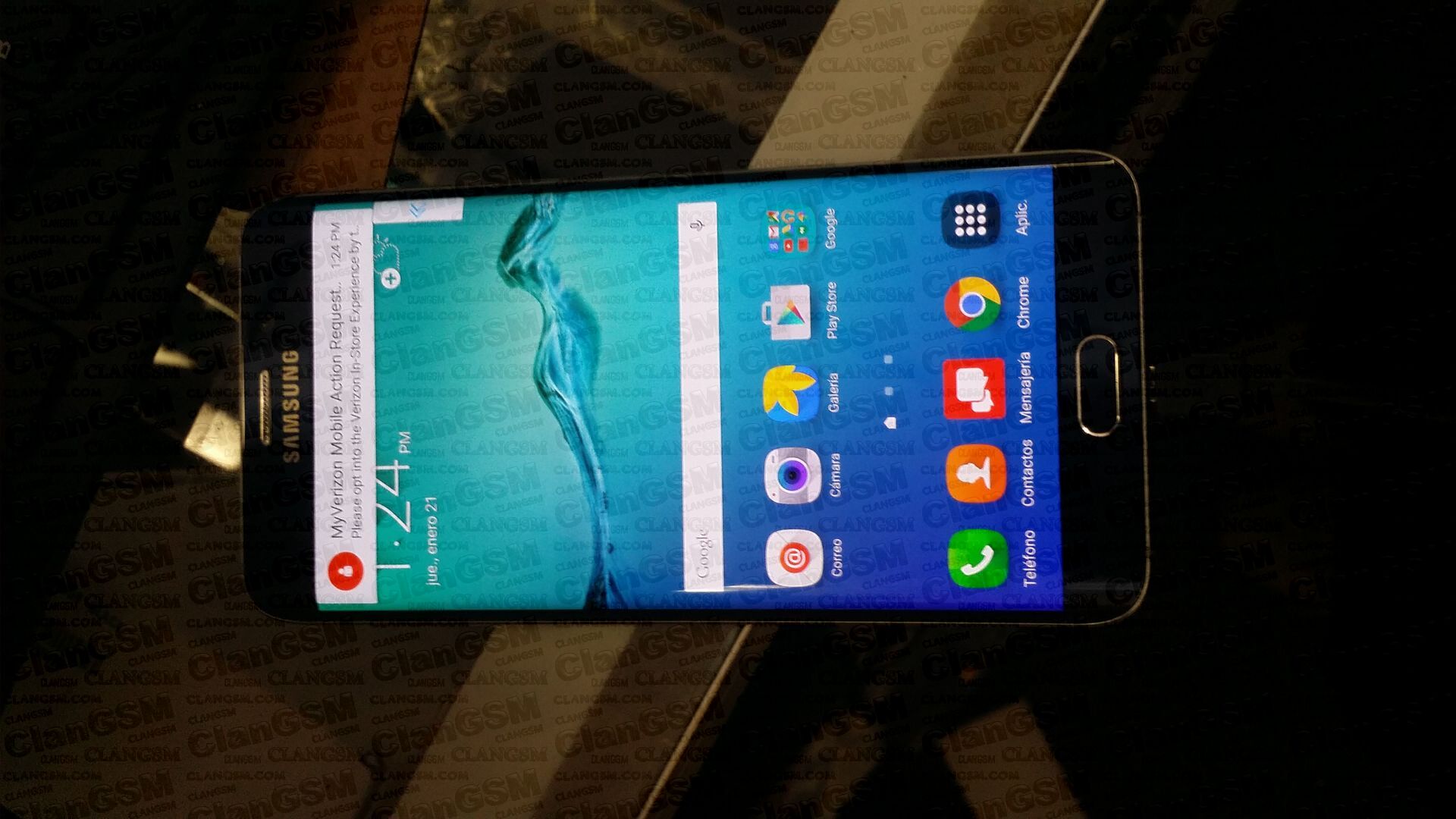 Google Account G920t Y G928v Solucionado - Clan GSM - Unión de los ...