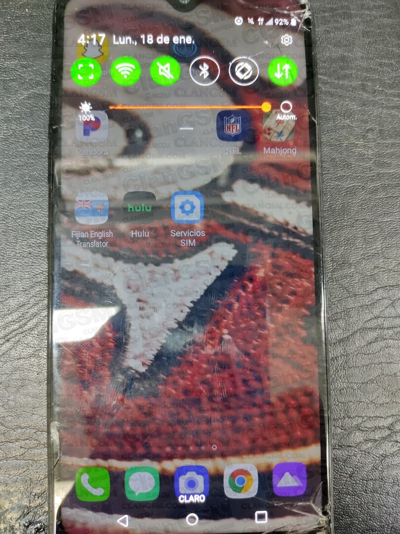 Desbloqueo De Lg K500um - Clan GSM - Unión de los Expertos en Telefonía ...