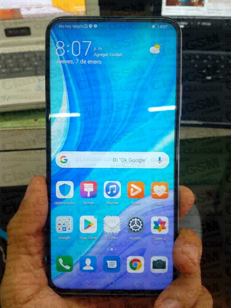 Aporte Frp Stk-lx3 Y9 Prime 2019 - Clan GSM - Unión de los Expertos en ...