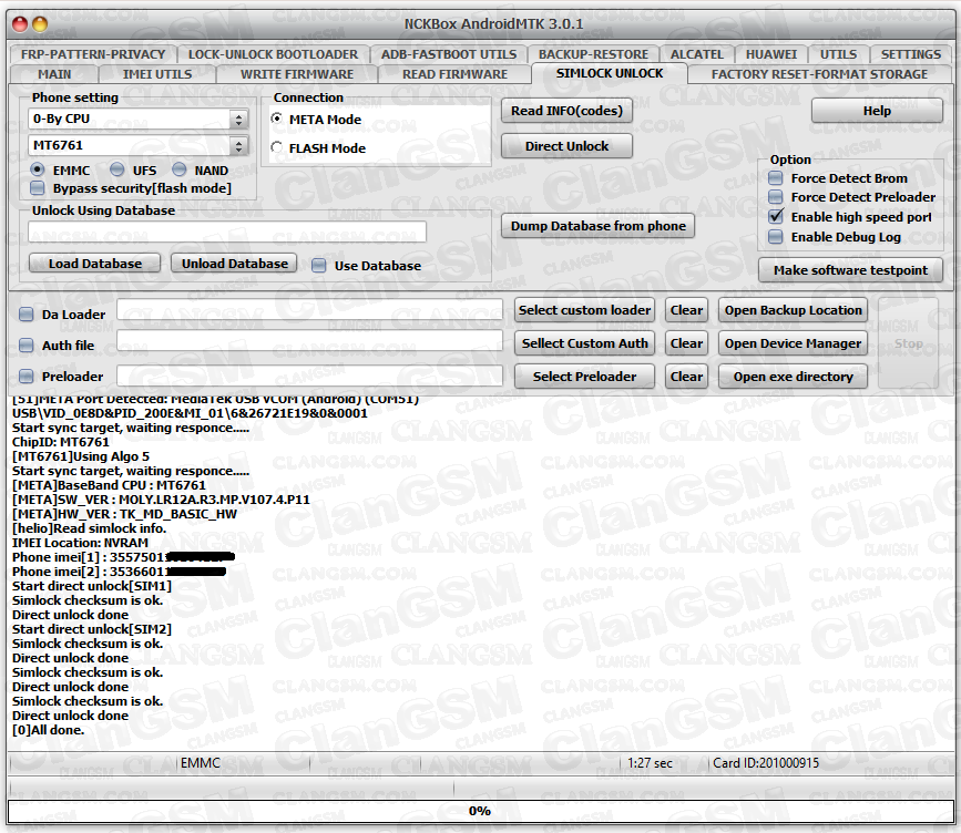 Unlock Nuu Mobile N5004l - Clan GSM - Unión de los Expertos en ...