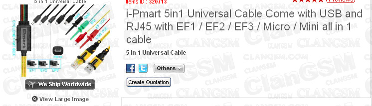 Duda Con Cable - Clan GSM - Unión de los Expertos en Telefonía Celular