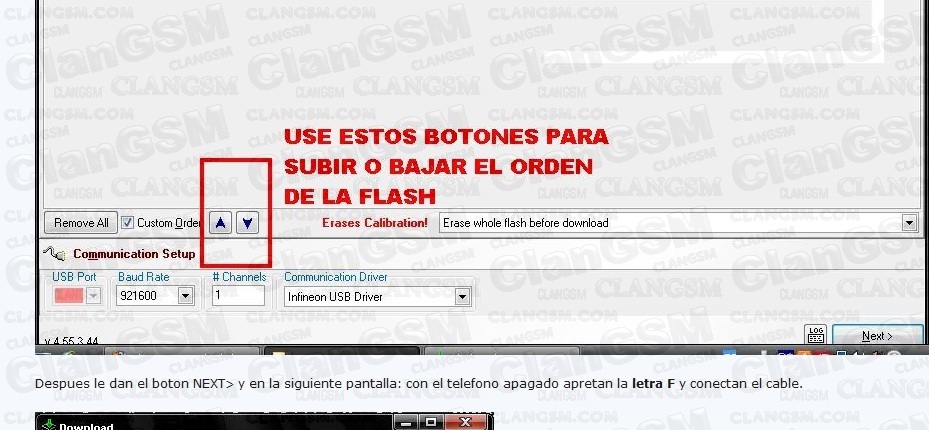 Modo Flash Samsung S3350 - Clan GSM - Unión de los Expertos en ...
