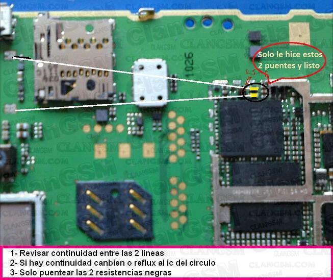 Falla En Altavoz De C3 - Clan GSM - Unión de los Expertos en Telefonía ...
