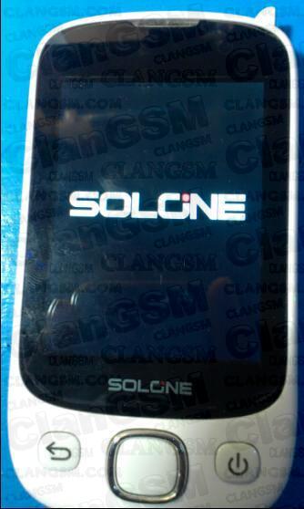 Sigma Unlock Solone Sl-tg30 - Clan GSM - Unión de los Expertos en Telefonía Celular