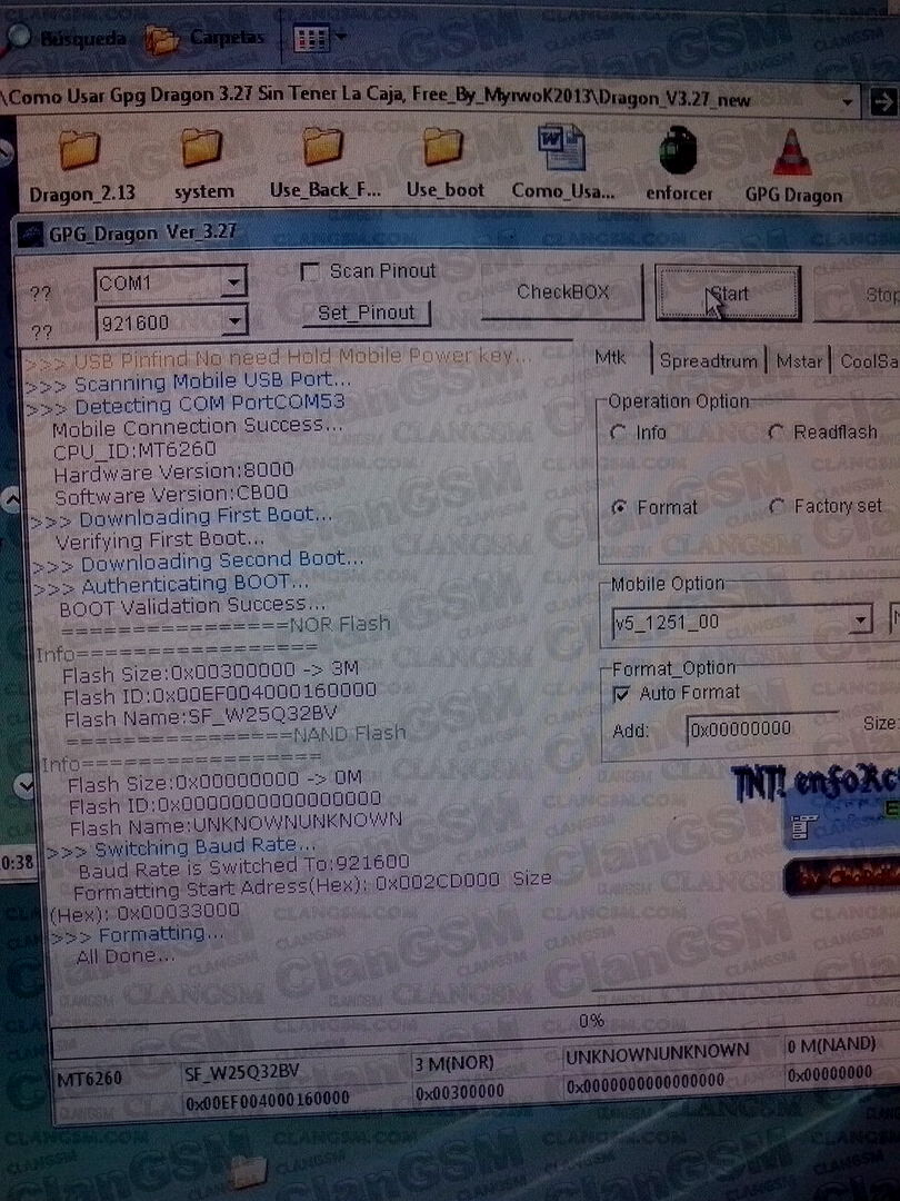 Como Usar Gpg Dragon 3.27 Y Superdoctor 1.98a Sin Tener La Caja, Free ...