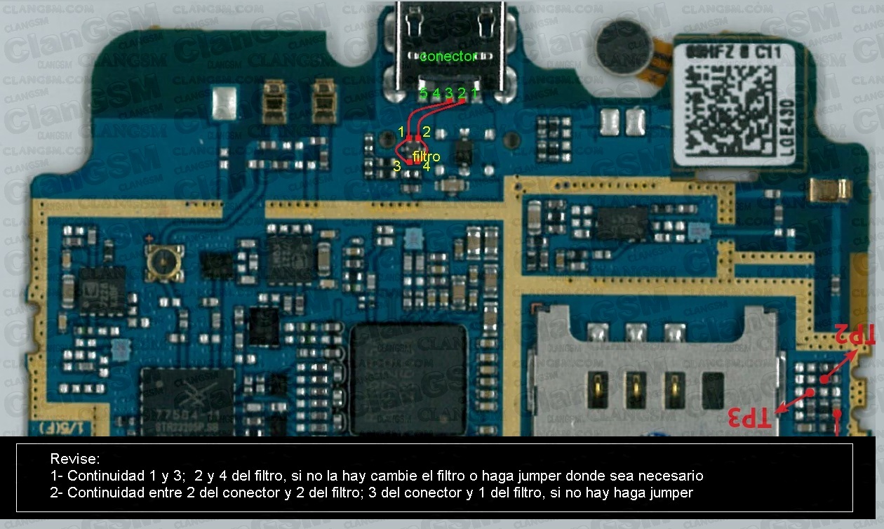 Lg E425 No Reconose La Pc - Clan GSM - Unión de los Expertos en ...