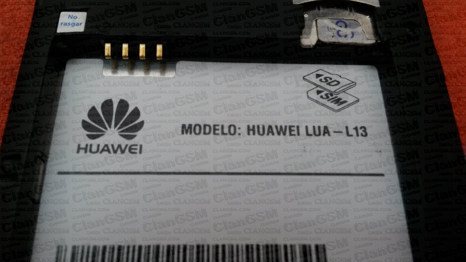 Unlock Huawei Eco Lua-l13 100% Exitoso - Clan GSM - Unión de los ...
