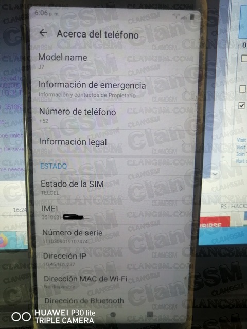Aporte, Liberacion Blu J7, Usando Furious Gold - Clan GSM - Unión de ...