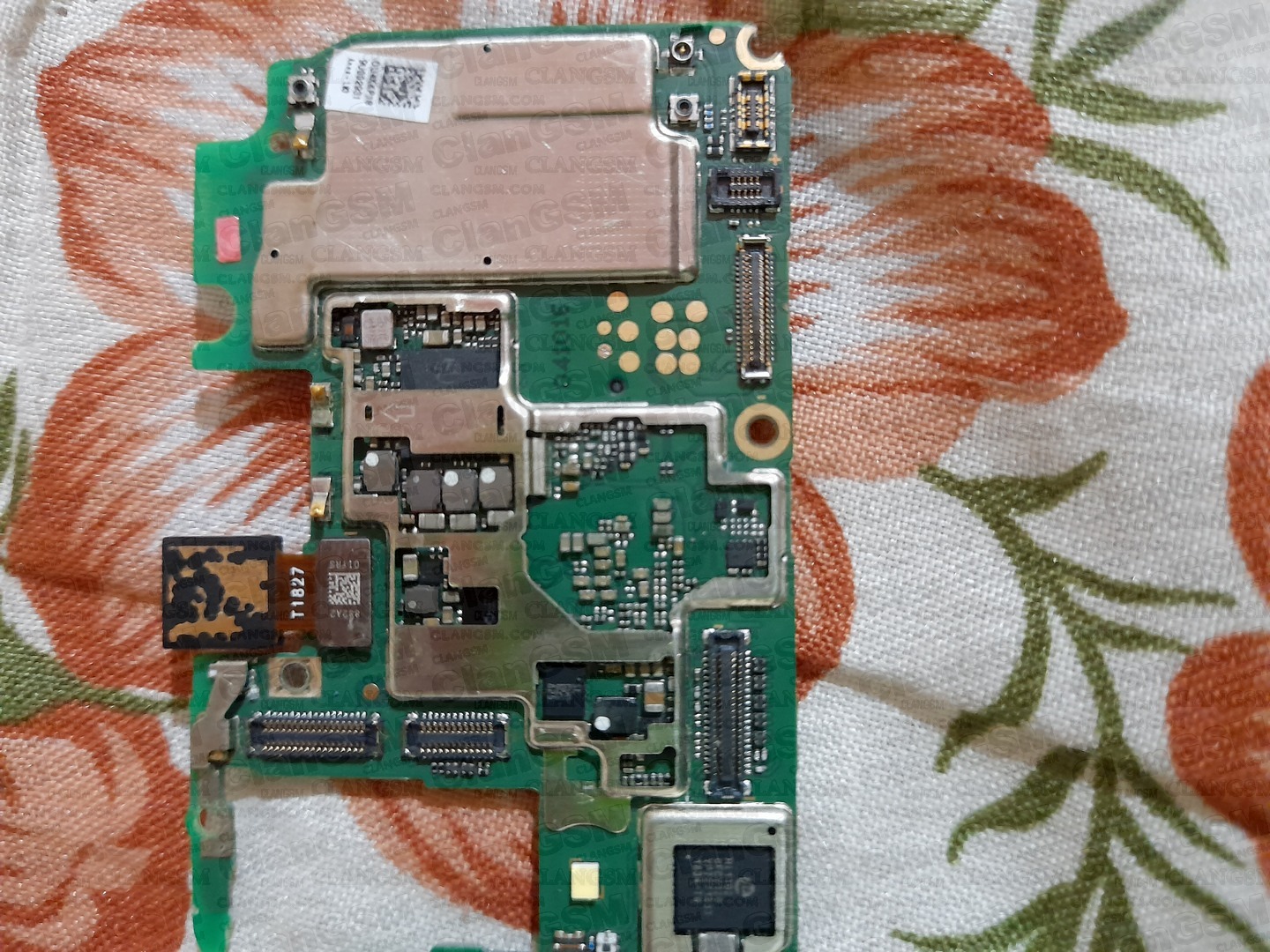 Necesito Ayuda Localizar Punto De Test Point Huawei P20 Lite - Clan GSM ...