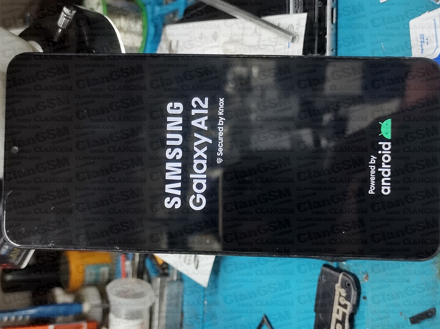 A12 Sin Luz En Display Falta Linea 1.8v (aporte) - Clan GSM - Unión de ...