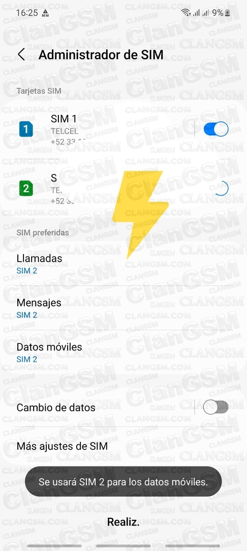 Android 13 Habilitar Dual Sim (imei 2) En Equipos Con Esim - Clan GSM - Unión de los Expertos en ...
