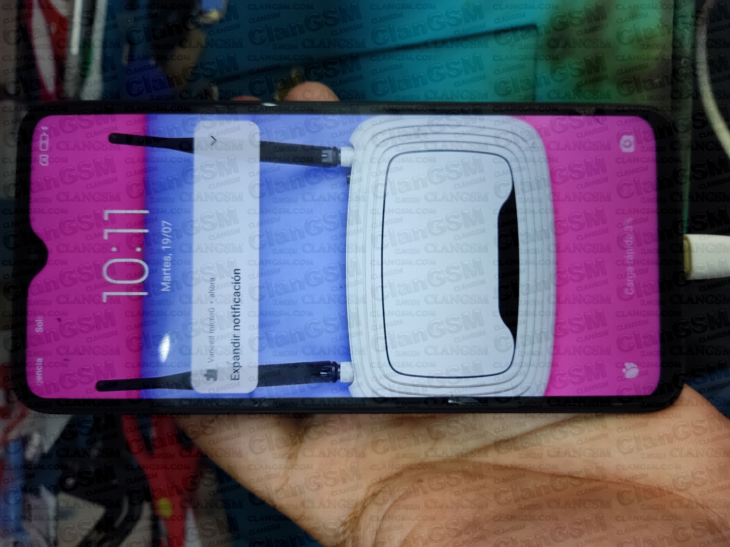 Xiaomi Redmi 9 Cuando No Carga - Model M2004j19g (aporte) - Clan GSM ...