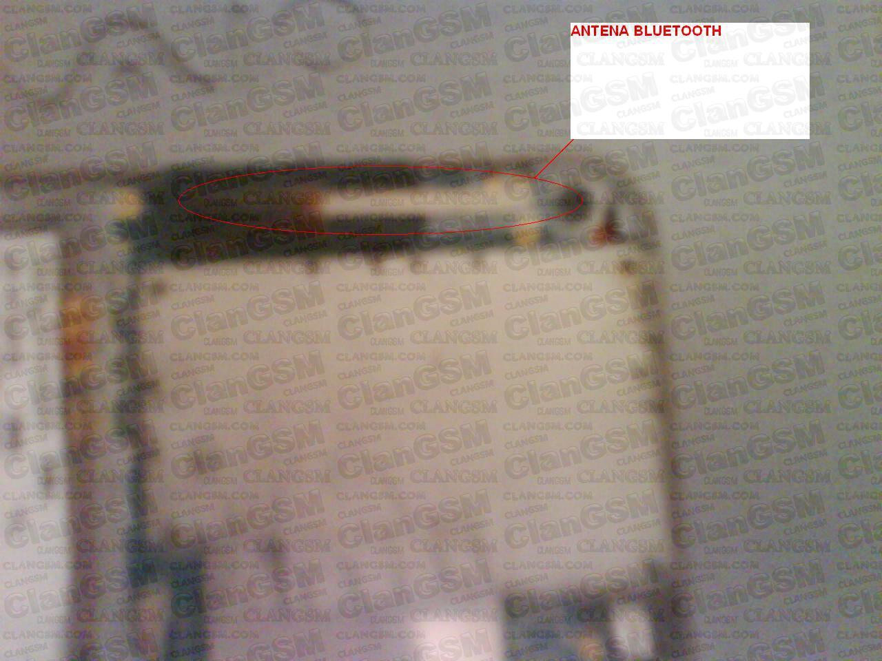 W580 Bluetooth - Clan GSM - Unión de los Expertos en Telefonía Celular