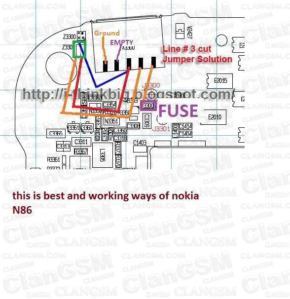 No Carga Nokia N85 - Clan GSM - Unión de los Expertos en Telefonía Celular