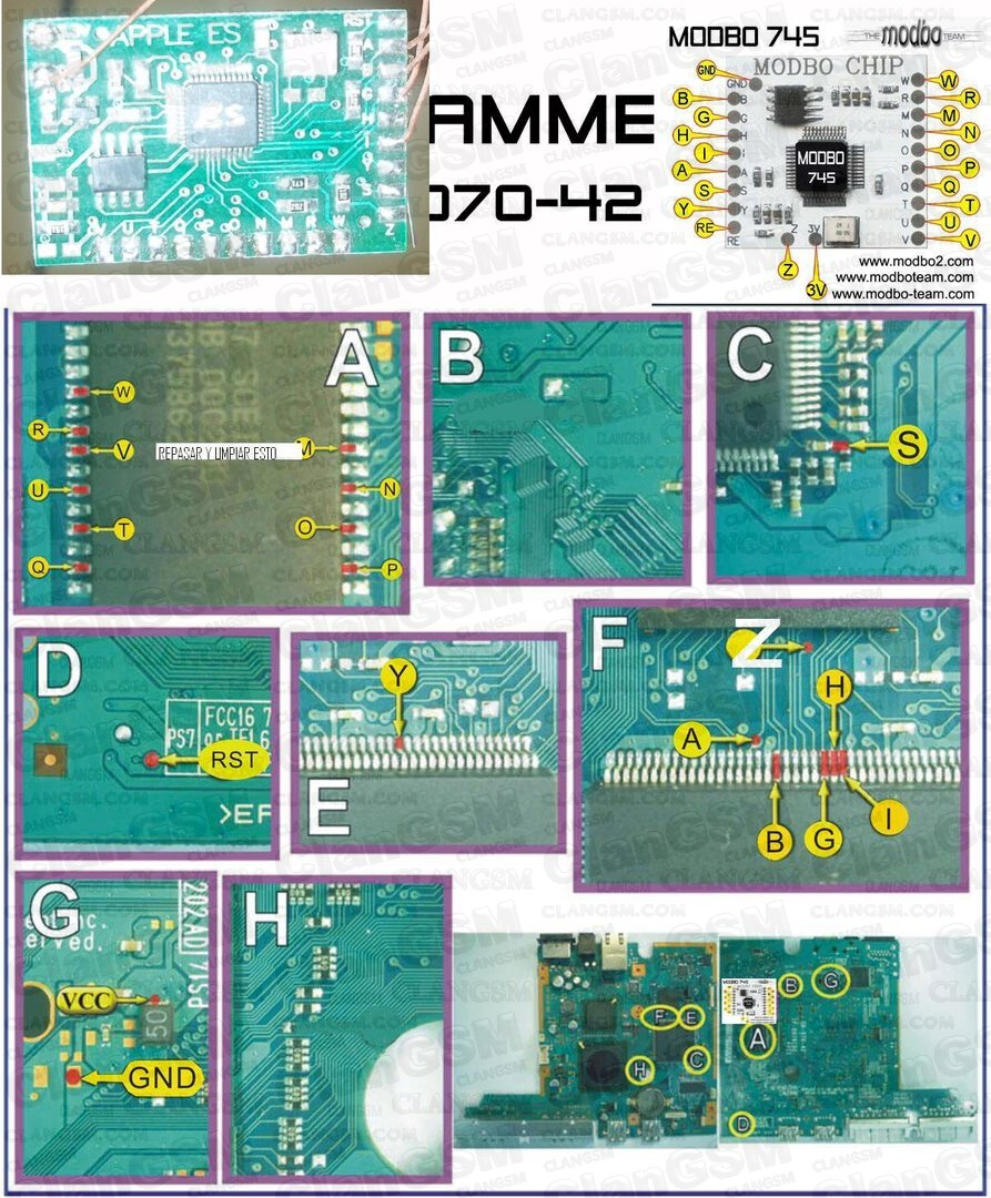 Ayuda Instalar Mod Chip Para Ps2 Apple Es - Clan GSM - Unión de los ...