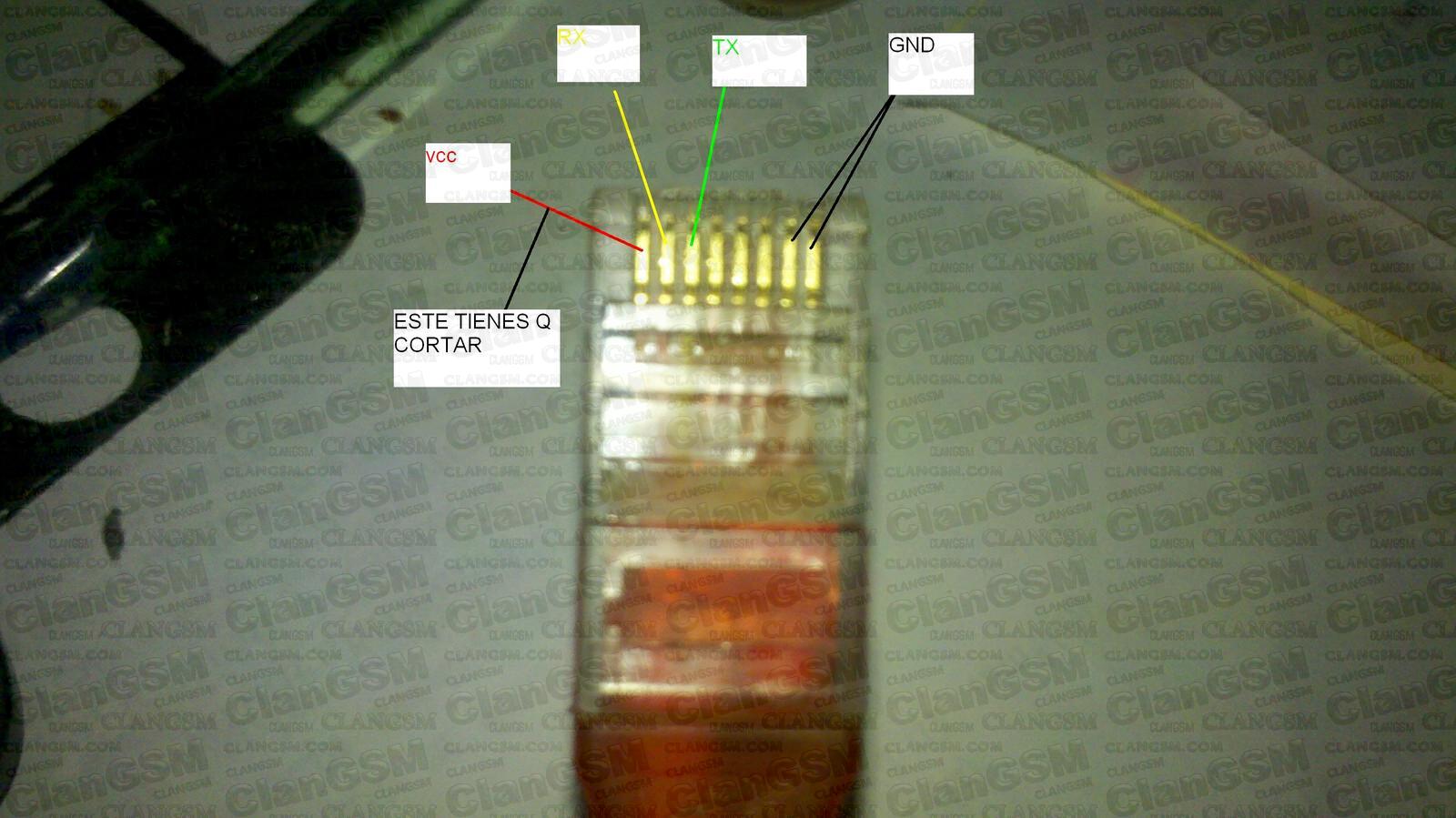Cable J750 Inservible :( - Clan GSM - Unión de los Expertos en ...