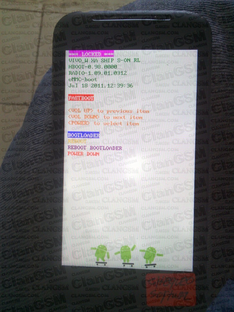 Ayuda Como Revivir Htc Adr6350 Incredible2 ?? - Clan GSM - Unión de los ...