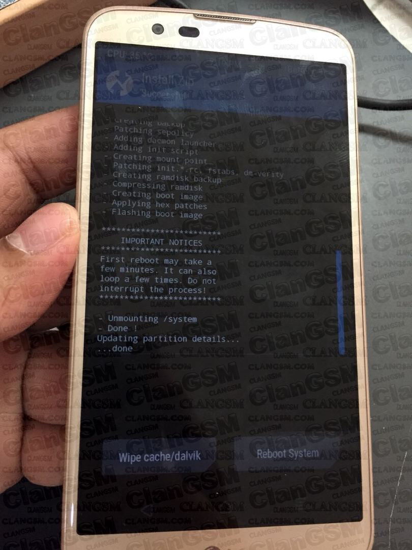 Lg Ms428 & K428 Unlock Done - Clan GSM - Unión de los Expertos en ...