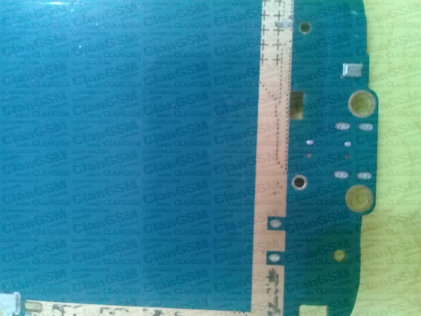 Samsung J1 Mini Sm-j105b/dl Sin Pistas En El Boton Home/inicio - Clan ...