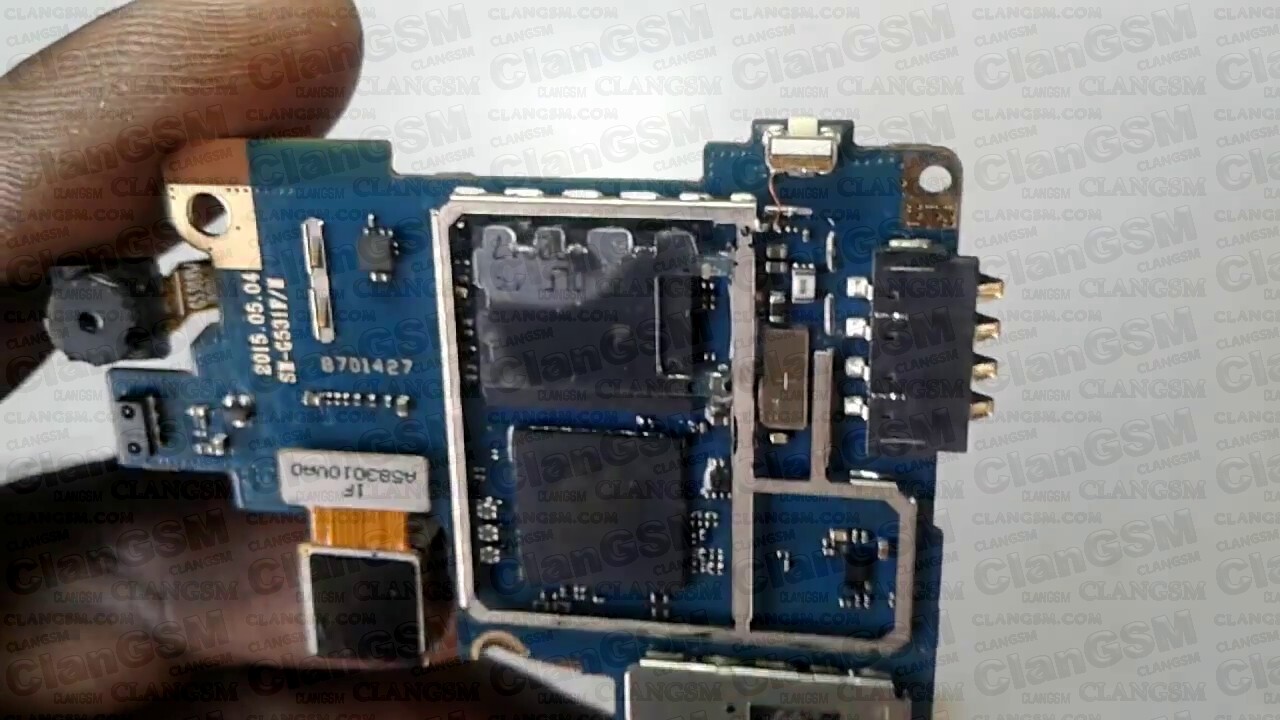 Adaptar Botón Power Sm-g532 (y Otros) Aporte - Clan GSM - Unión de los ...