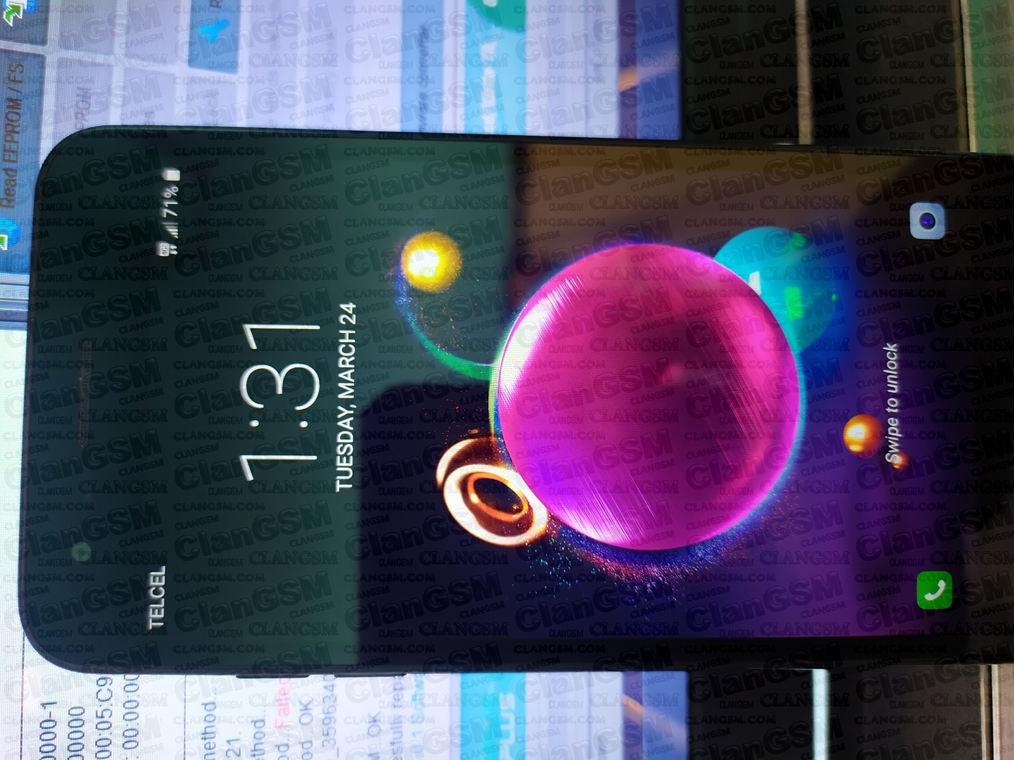 Unlock Lg Sp200 16d - Clan GSM - Unión de los Expertos en Telefonía Celular