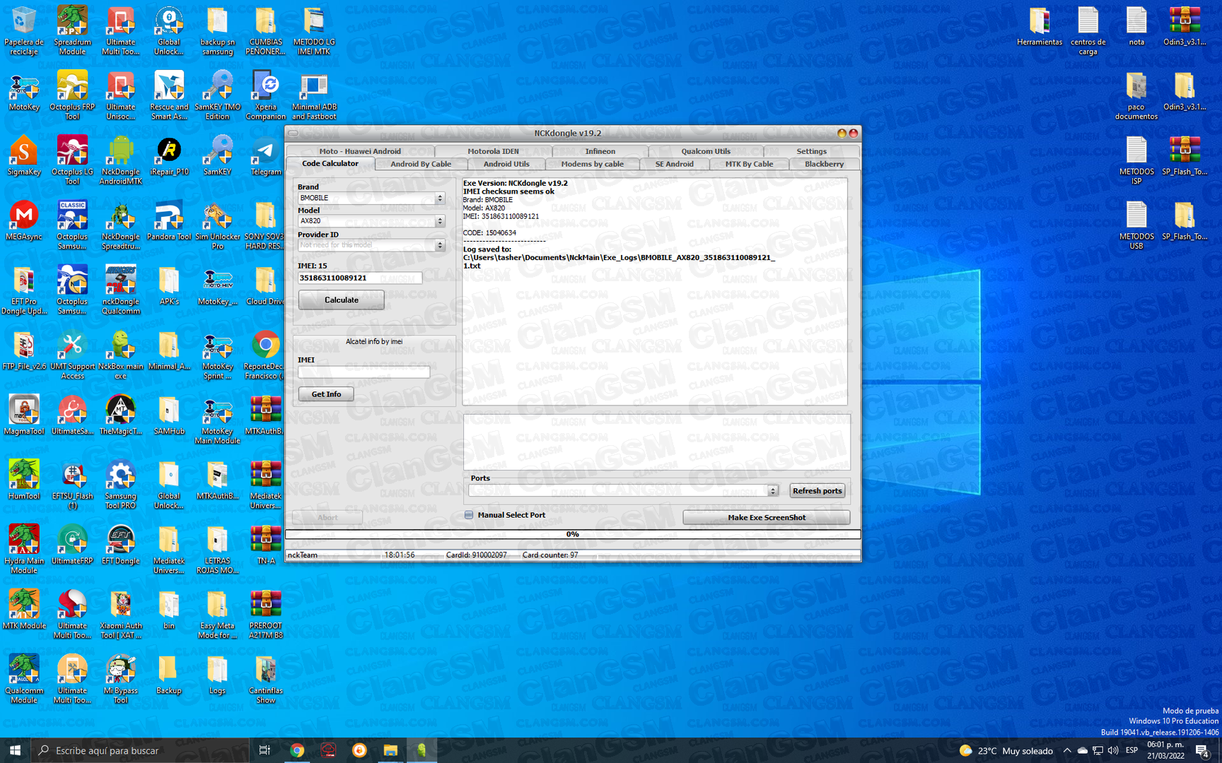 Unlock J7 Blu - Clan GSM - Unión de los Expertos en Telefonía Celular