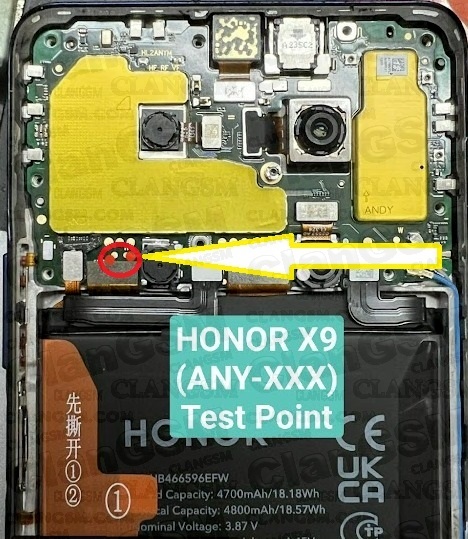 Frp Honor X9 !!!!! [any-lx3] Cuenta Google By Chimera! - Clan GSM ...