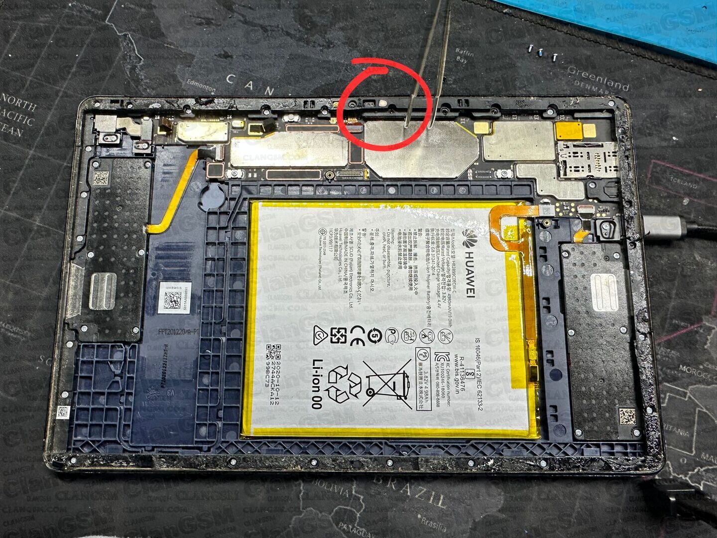 Aporte - Frp Tablet Huawei Ags3-w09 - Clan GSM - Unión de los Expertos ...