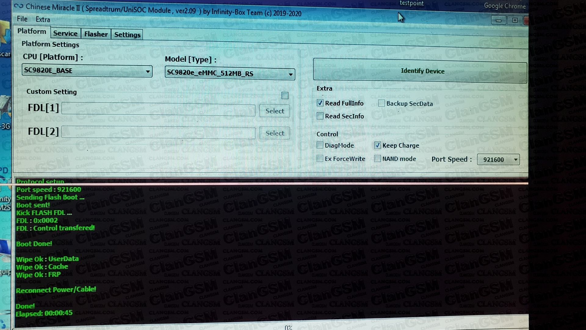 De: Aporte Frp Smooth 5.5 - Clan GSM - Unión de los Expertos en Telefonía Celular