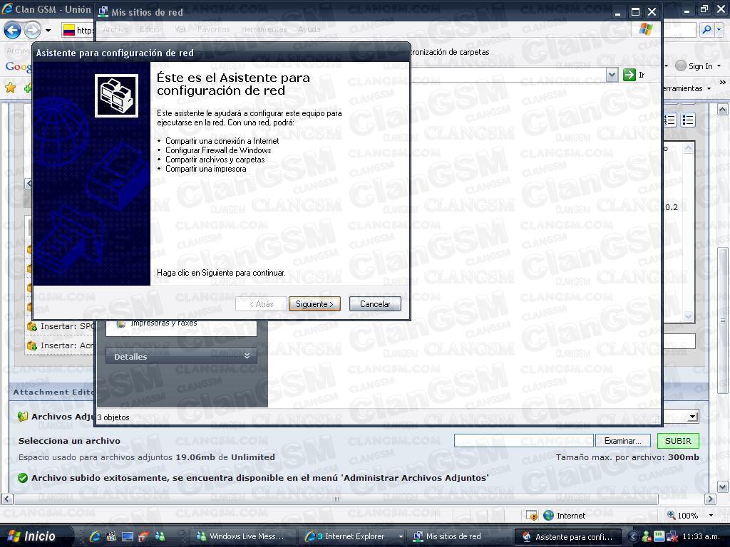 Tutorial Compartir Modem De Comcel U Otro Operador Con Varios Pc - Clan ...