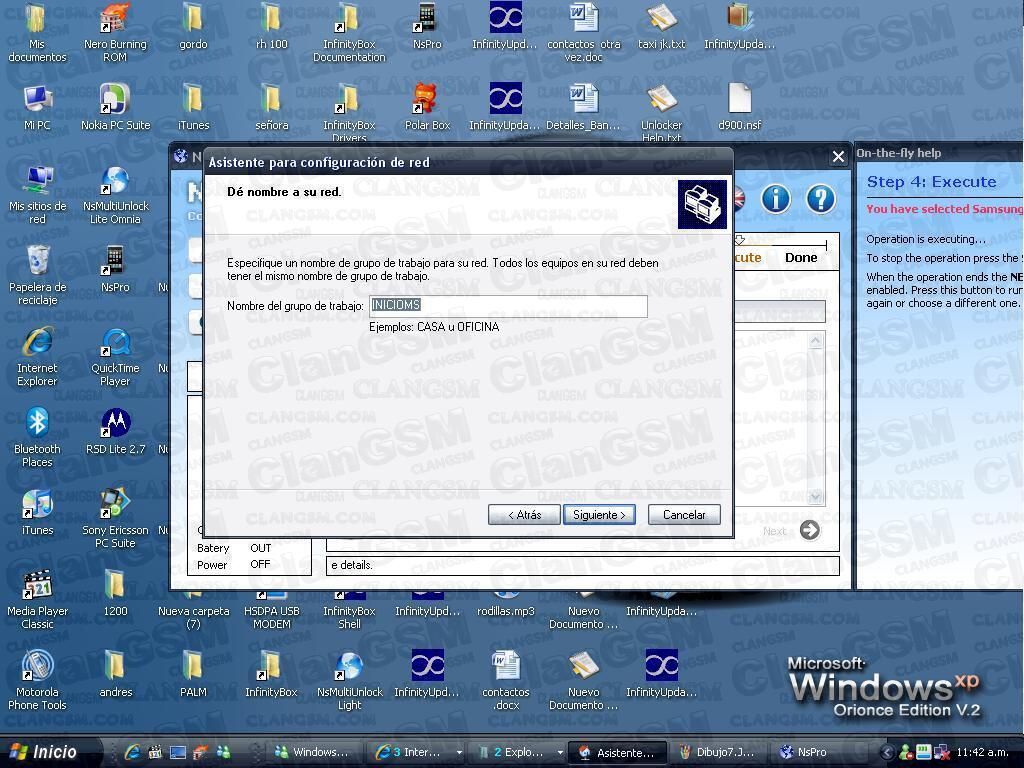 Tutorial Compartir Modem De Comcel U Otro Operador Con Varios Pc - Clan ...