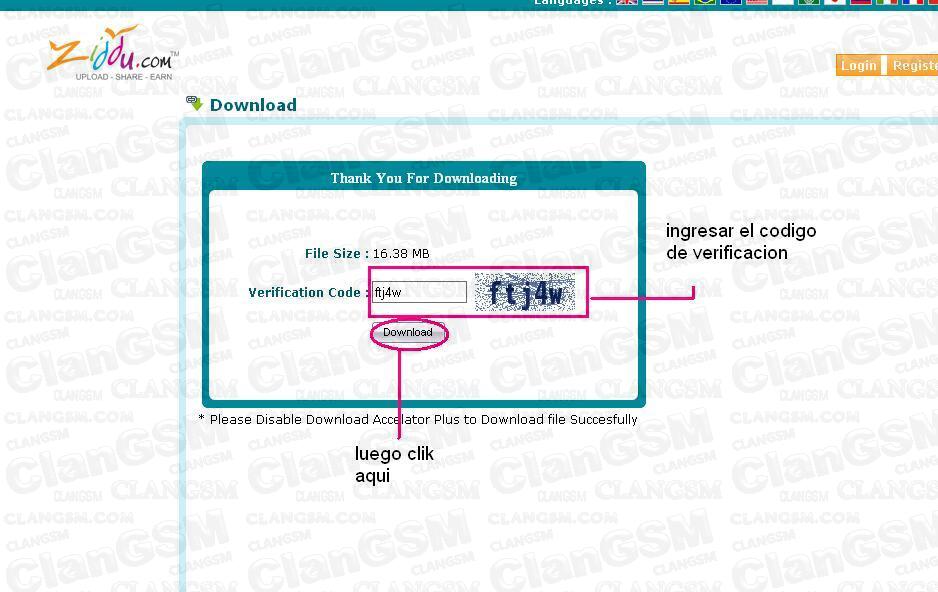 Lo Ultimo Setool2 Testpoint - Clan GSM - Unión de los Expertos en ...