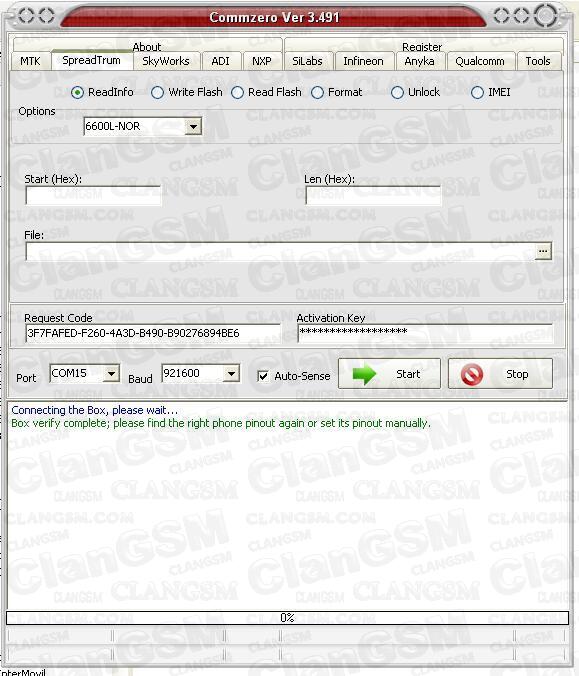 Ayuda Boxs No Me Lee El Celular Y Pide Drivers - Clan GSM - Unión de los Expertos en Telefonía ...