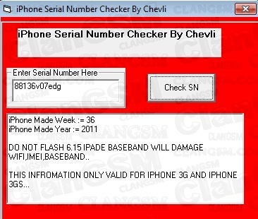 Iphone 3gs Error (1 ) Al Terminar De Actualizar - Clan GSM - Unión de ...