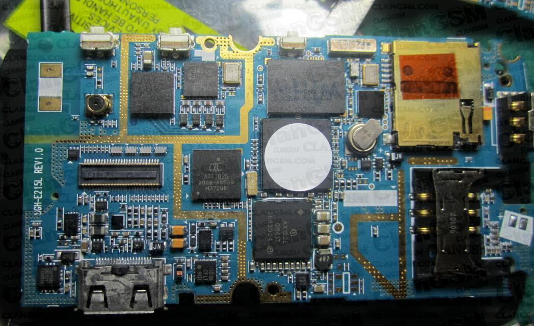 E215 Sim Imagen - Clan GSM - Unión de los Expertos en Telefonía Celular