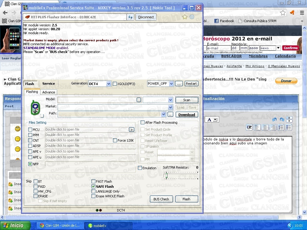 Advertencia...!!! No Le Den "sing Application"no Usar La Box, Hasta La ...