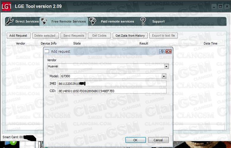 Unlock Huawei G7300 (aporte) - Clan GSM - Unión de los Expertos en ...