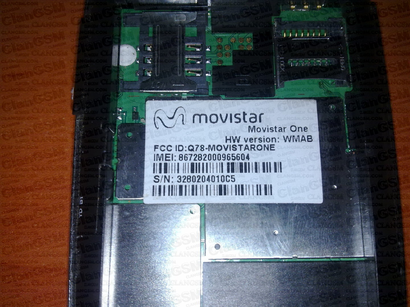 Ayuda Unlock Zte Q78 Movistar One - Clan GSM - Unión de los Expertos en ...