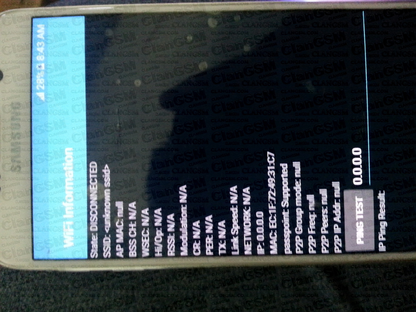 Samsung Sm-g920i - Clan GSM - Unión de los Expertos en Telefonía Celular