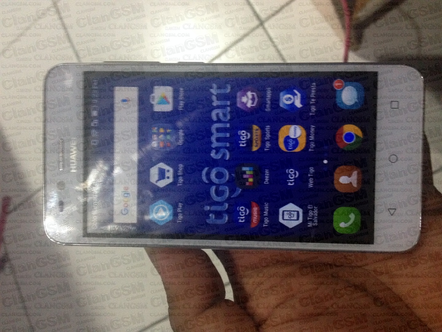 Aporte Reset Frp Huawei Y3 Ii Lua-u03 - Clan GSM - Unión de los ...