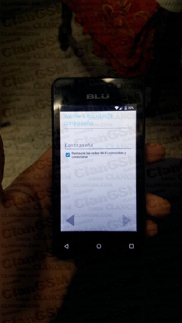 Blu Energy Mini, No Se Deja Hacer Bypass Google!! Android 5.1 - Clan ...